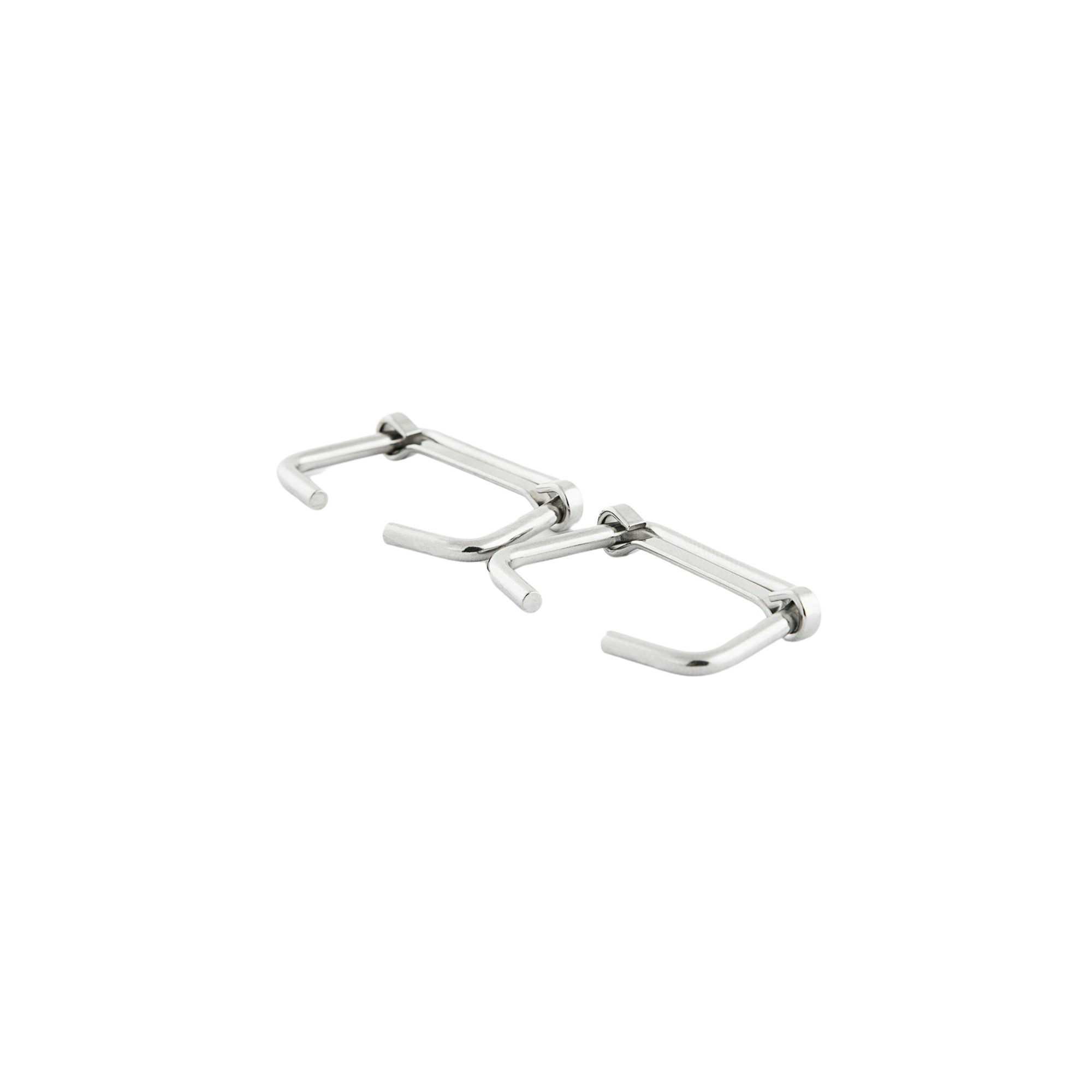Poseidon B2B - Stainless Clip - Trident Fin